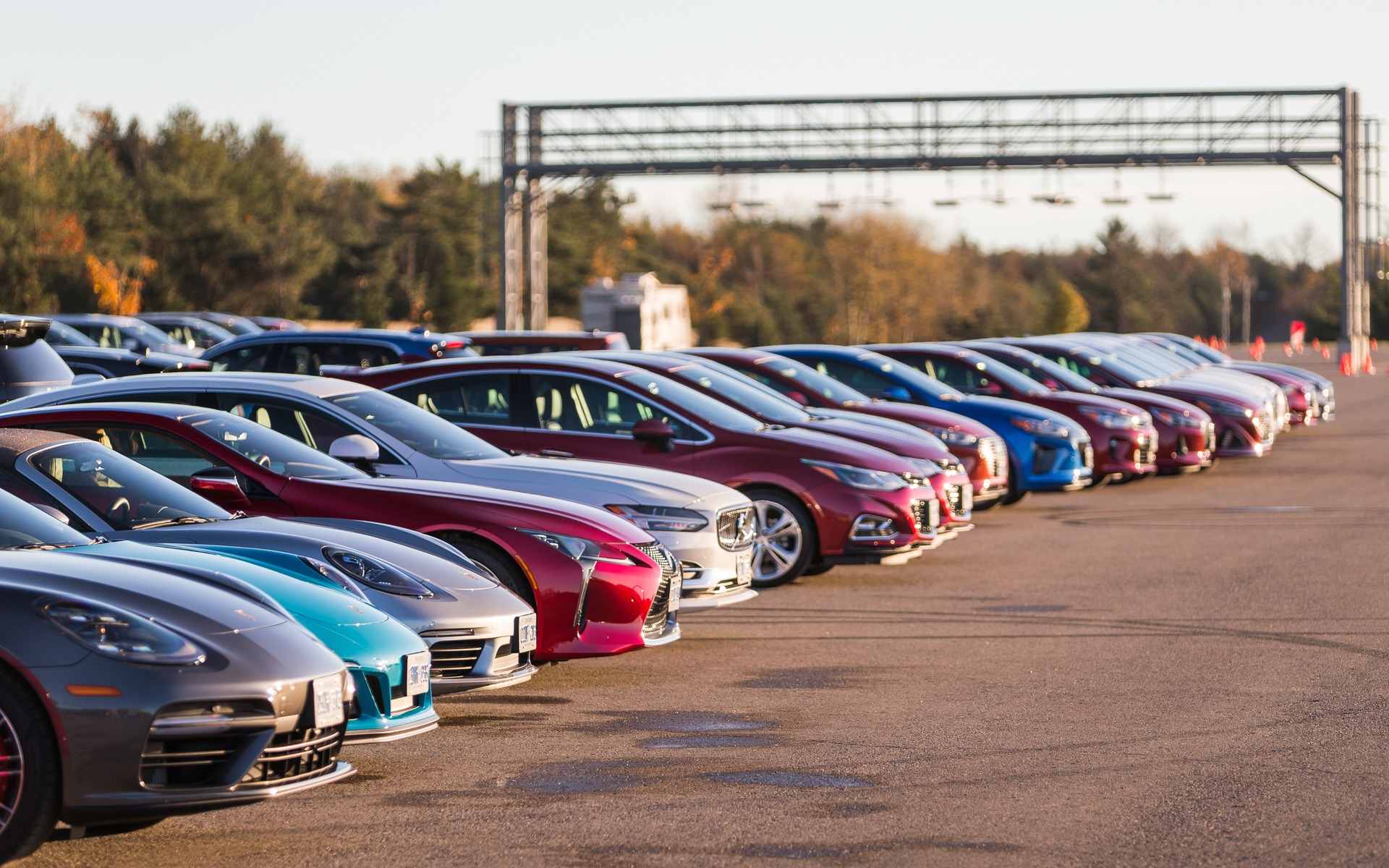 Un parc automobile de plus en plus diversifié | Journal Le Nord