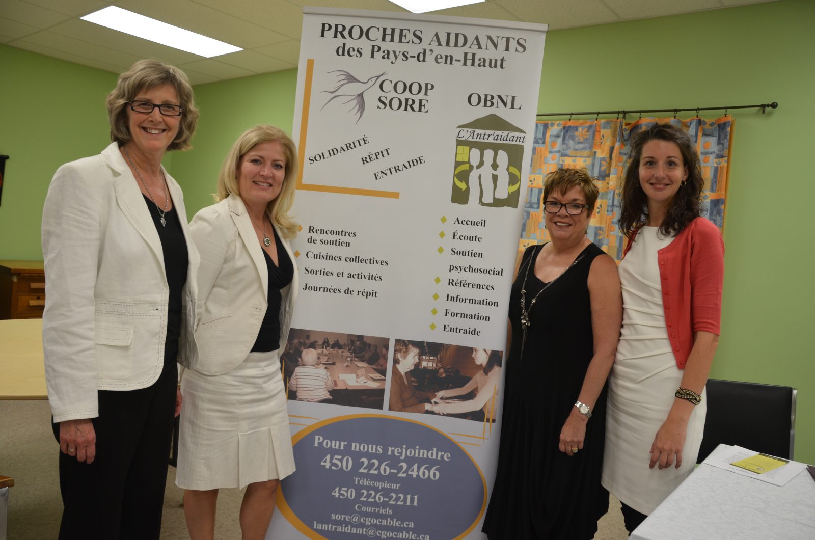 L’Antr’Aidant étend ses services à la MRC de la Rivière-du-Nord ...