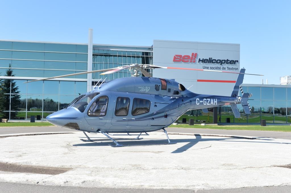 Bell Helicopter coupe 200 emplois | Journal Le Nord