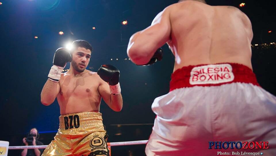 Au fil des rounds – l’actualité de la boxe Le blogue de Richard Cloutier : www.netboxe.com/Infos ...