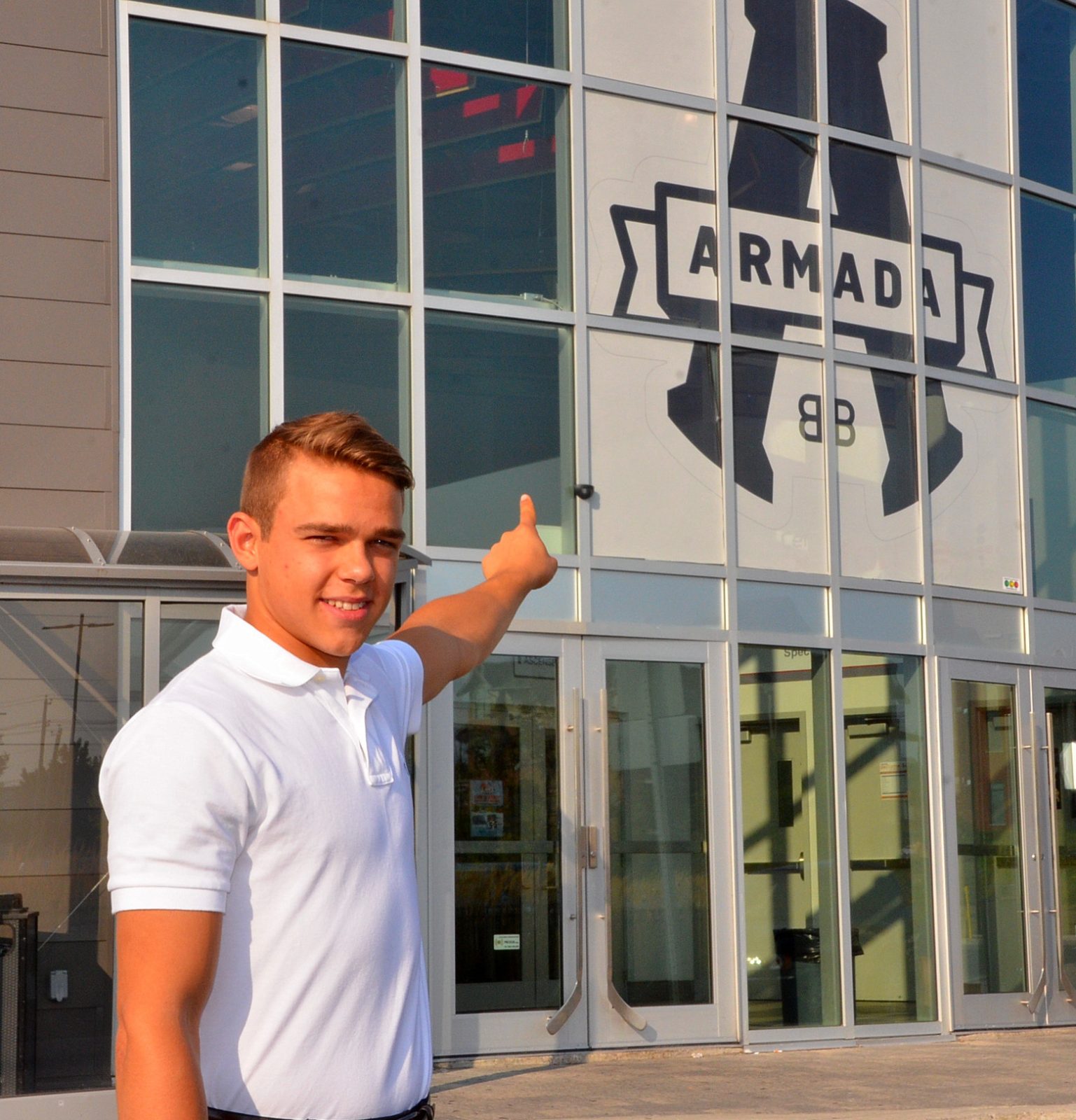 Charlie Roy: un Boisbriannais fier de jouer pour sa ville ! | Journal ...