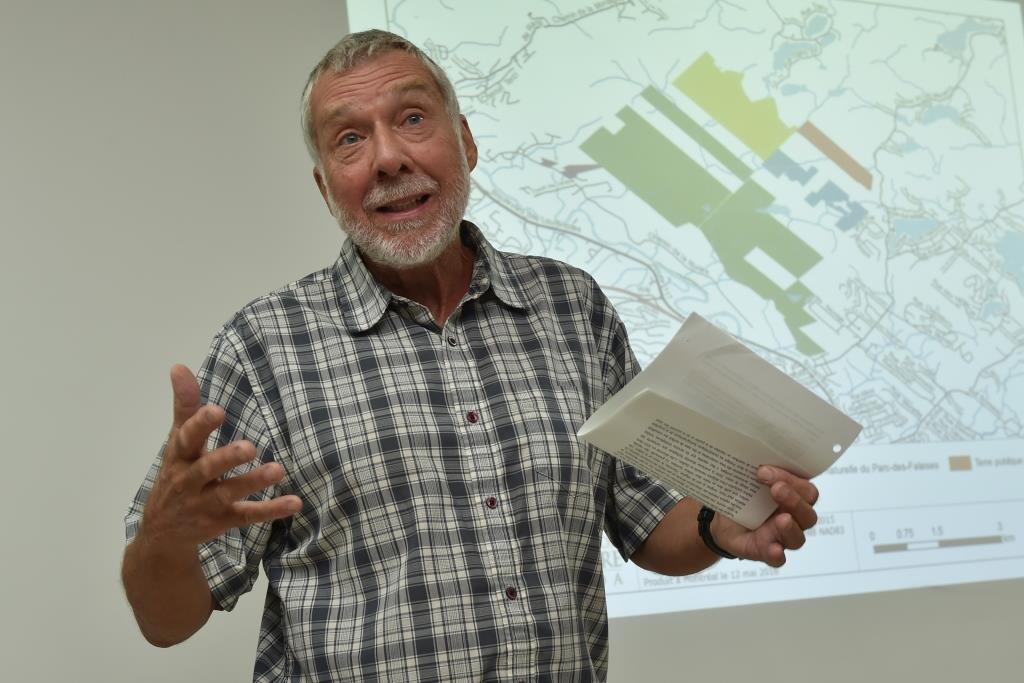 135 hectares de plus seront protégés à Saint-Hippolyte | Journal Le Nord