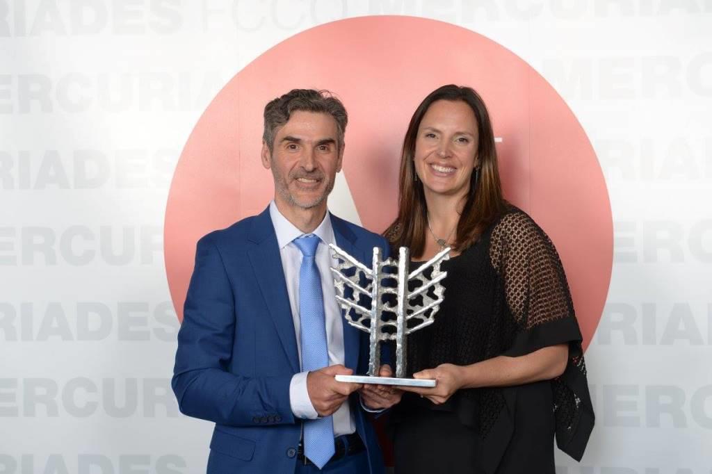 Conception Génik remporte un prix aux Mercuriades | Journal Le Nord