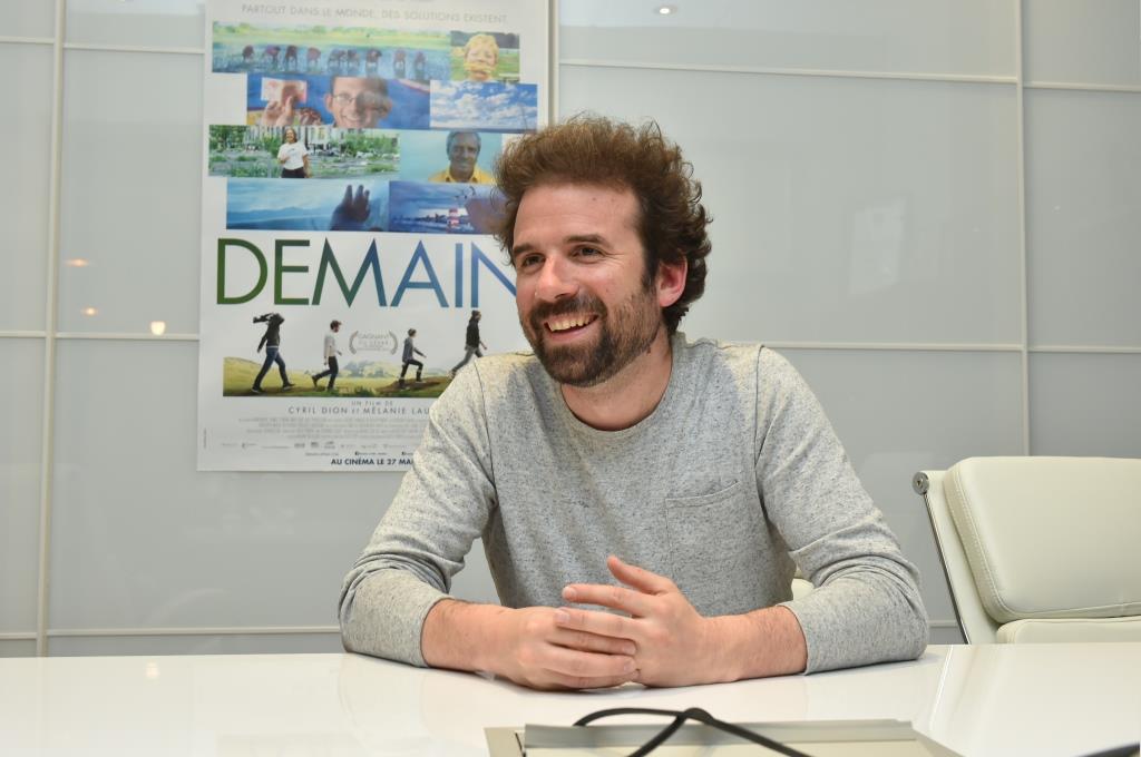 Demain, un film qui réveille | Journal Le Nord