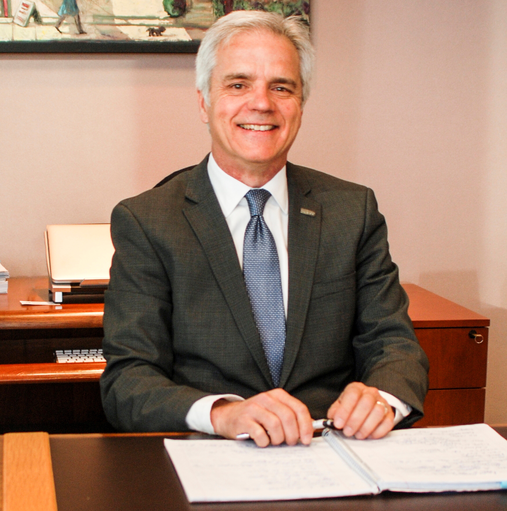 Denis Harrisson succède à Jean Vaillancourt | Journal Le Nord