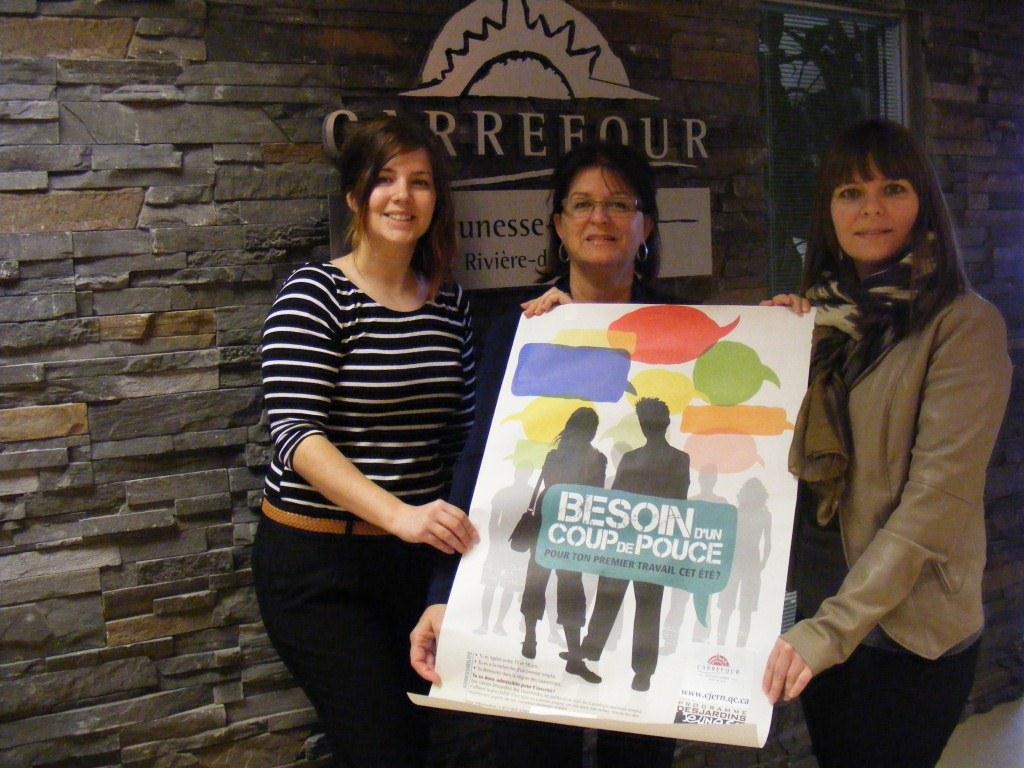 Obtenez un emploi d'été grâce au programme Desjardins-Jeunes au travail ...