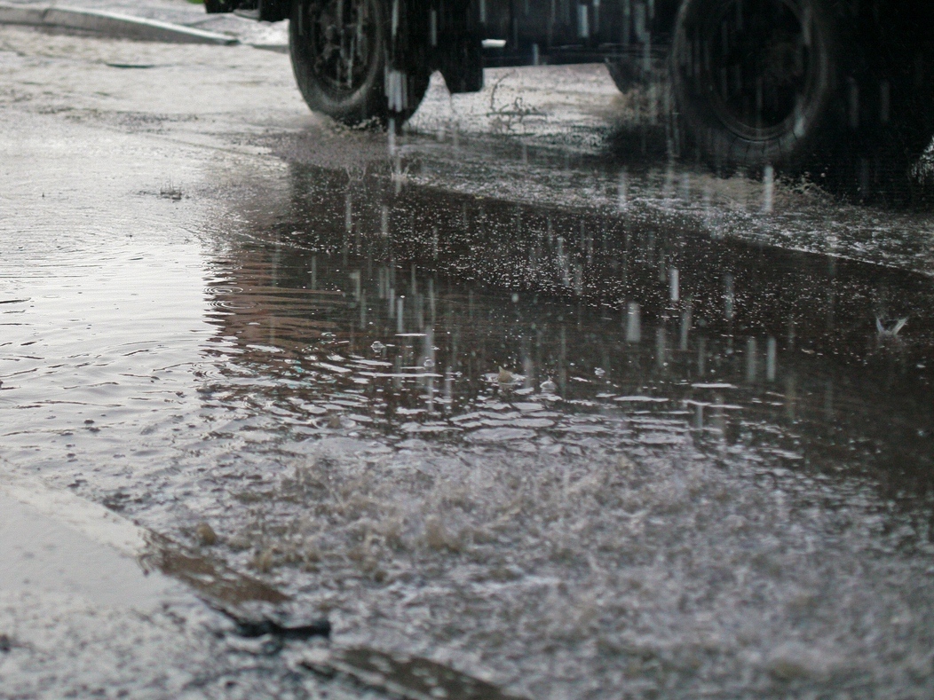 Pluies intenses dans les Laurentides | Journal Le Nord
