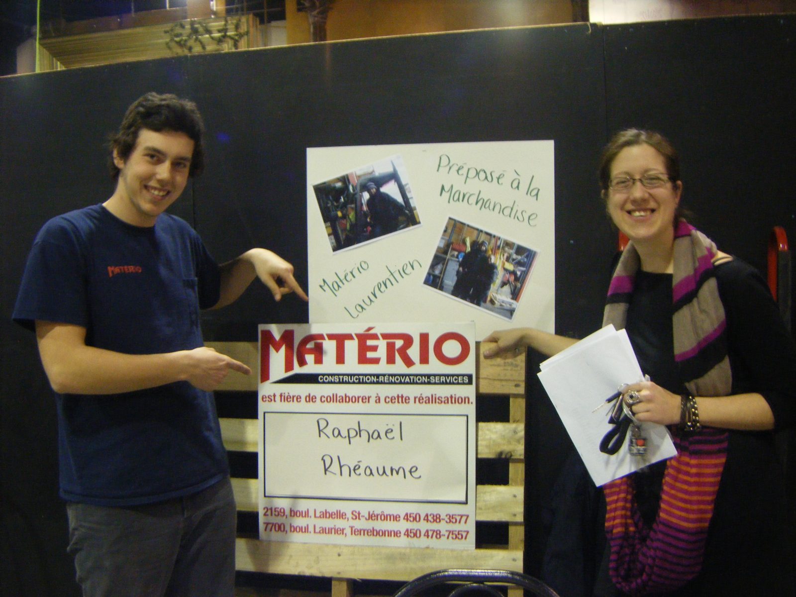 L'école secondaire des-Studios ouvre ses portes | Journal Le Nord