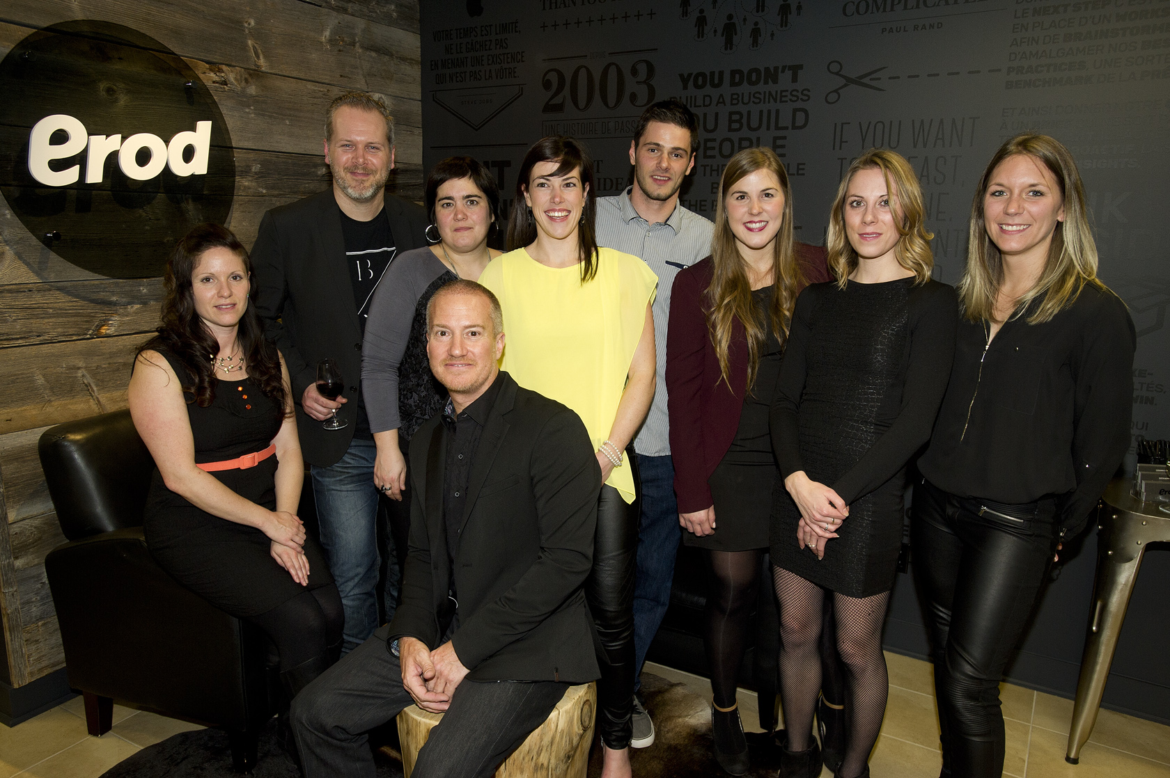 L'agence de publicité Erod ouvre un deuxième bureau | Journal Le Nord