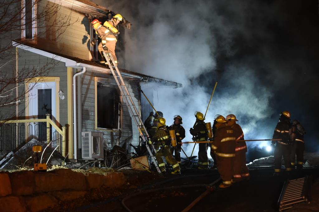 Les activités d'un forgeron à l'origine d'un incendie à Prévost ...