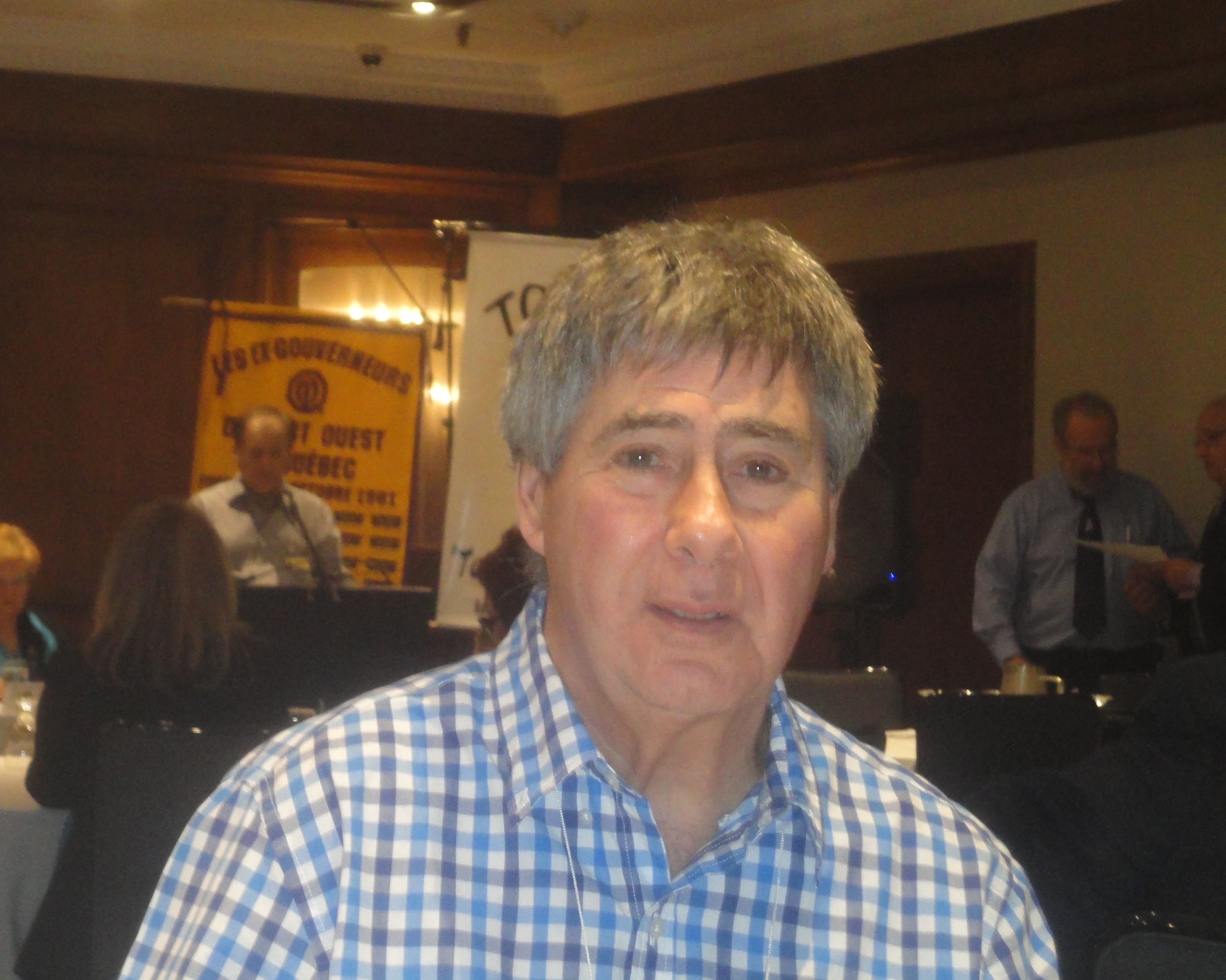 Élection à Saint-Hippolyte: Gilles Rousseau en réflexion | Journal Le Nord