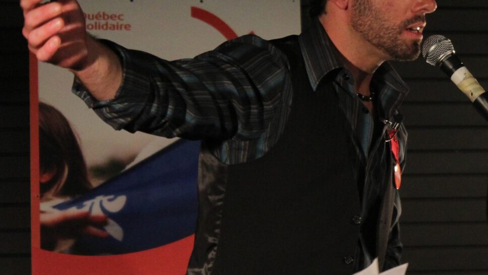 « Je m’engage à faire de la lutte à la pauvreté un enjeu majeur de la ...