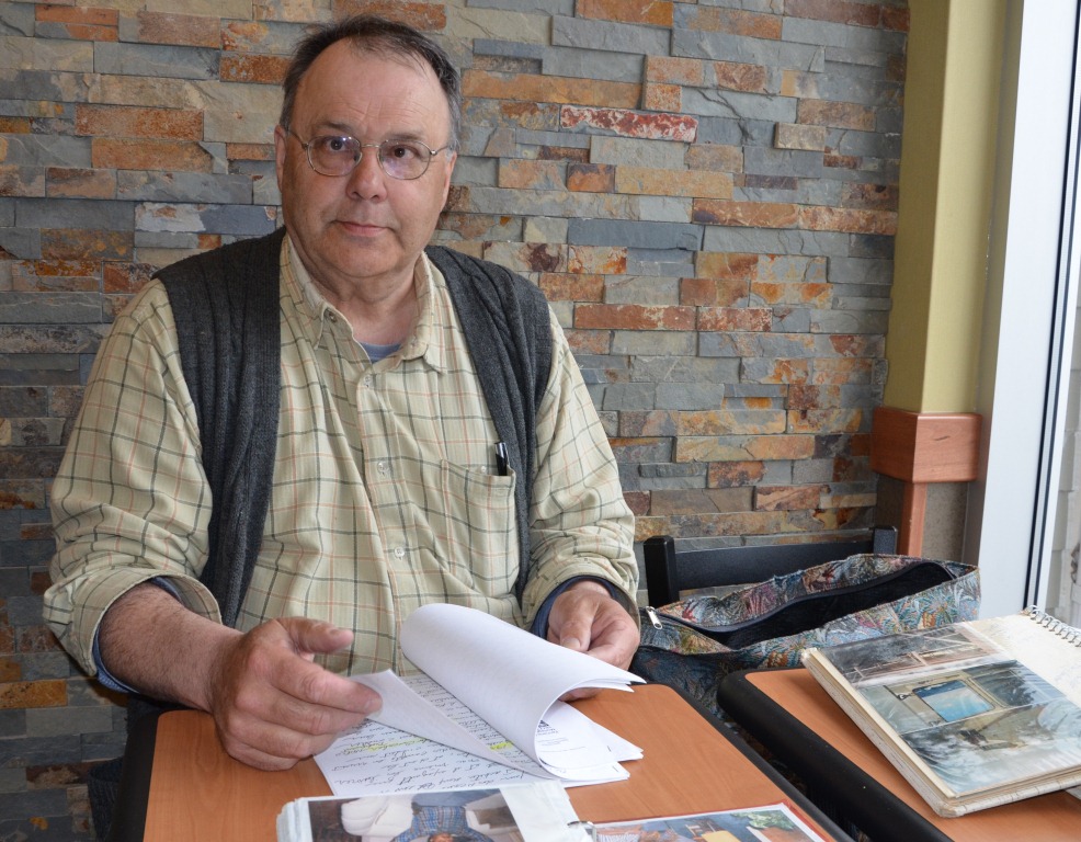 Jean-Luc Cloutier: parcours insolite d'un homme peu ordinaire ...