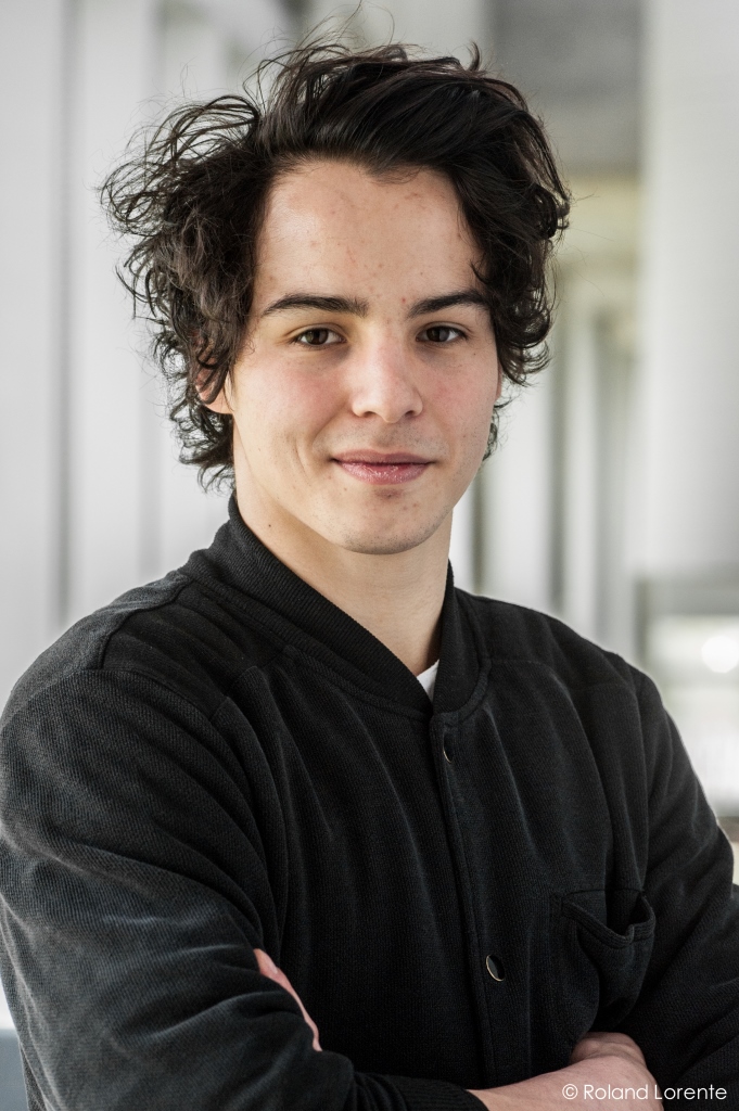 Jérémi Lévesque, l'acrobate | Journal Le Nord