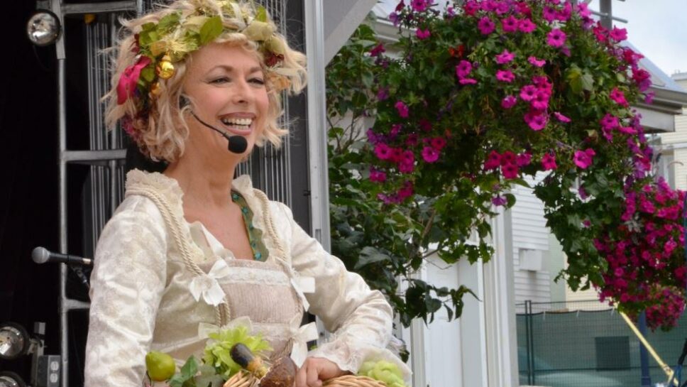 Joe Bocan, la toujours femme-enfant | Journal Le Nord