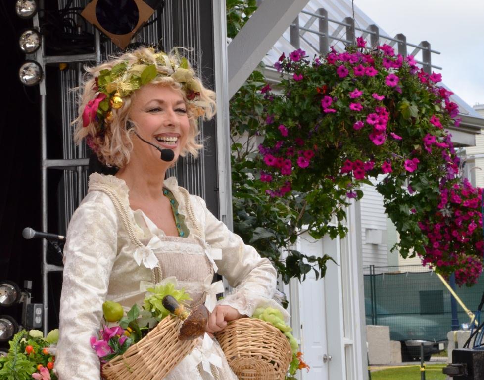 Joe Bocan, la toujours femme-enfant | Journal Le Nord