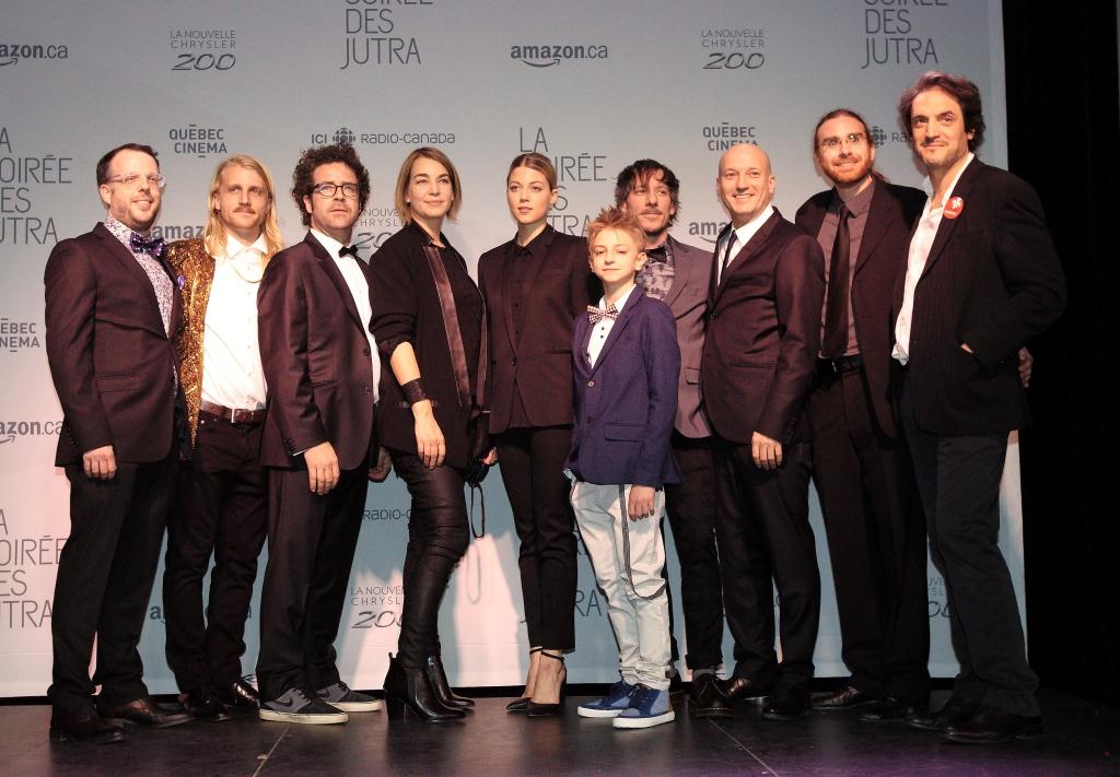 Kim McCraw et Luc Derry, un duo qui ne dort pas | Journal Le Nord