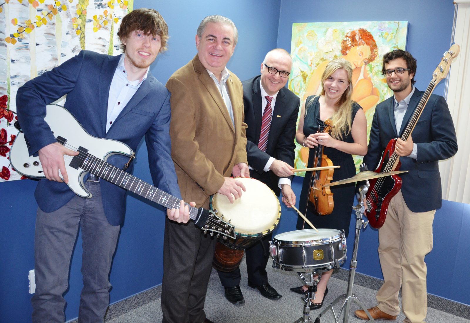 Kim Nunès et Steve Gagné seront juges pour le concours Fais ta place ...