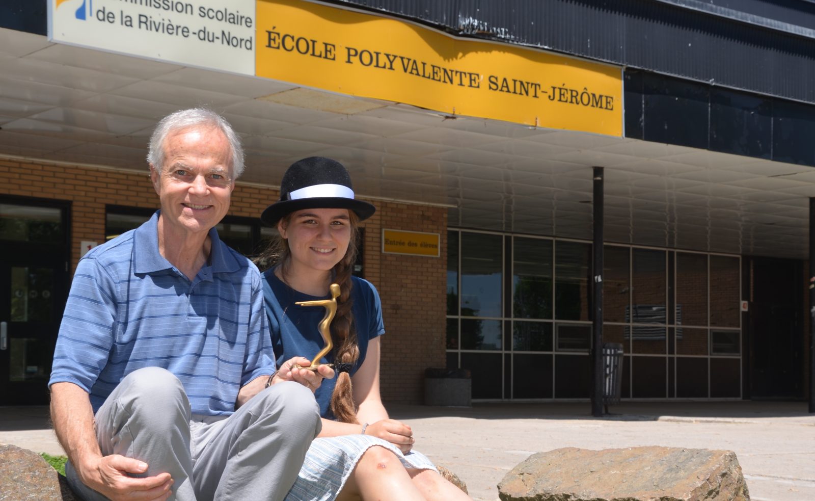 Les honneurs pour Antoine Michel LeDoux | Journal Le Nord