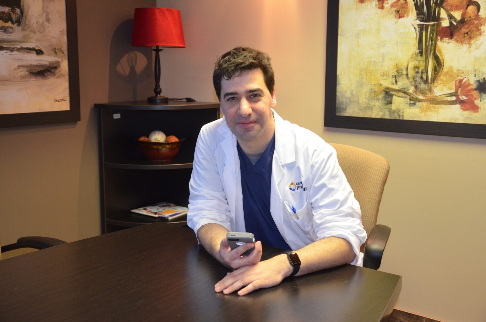 Un médecin d’ici propose une technologie innovatrice | Journal Le Nord