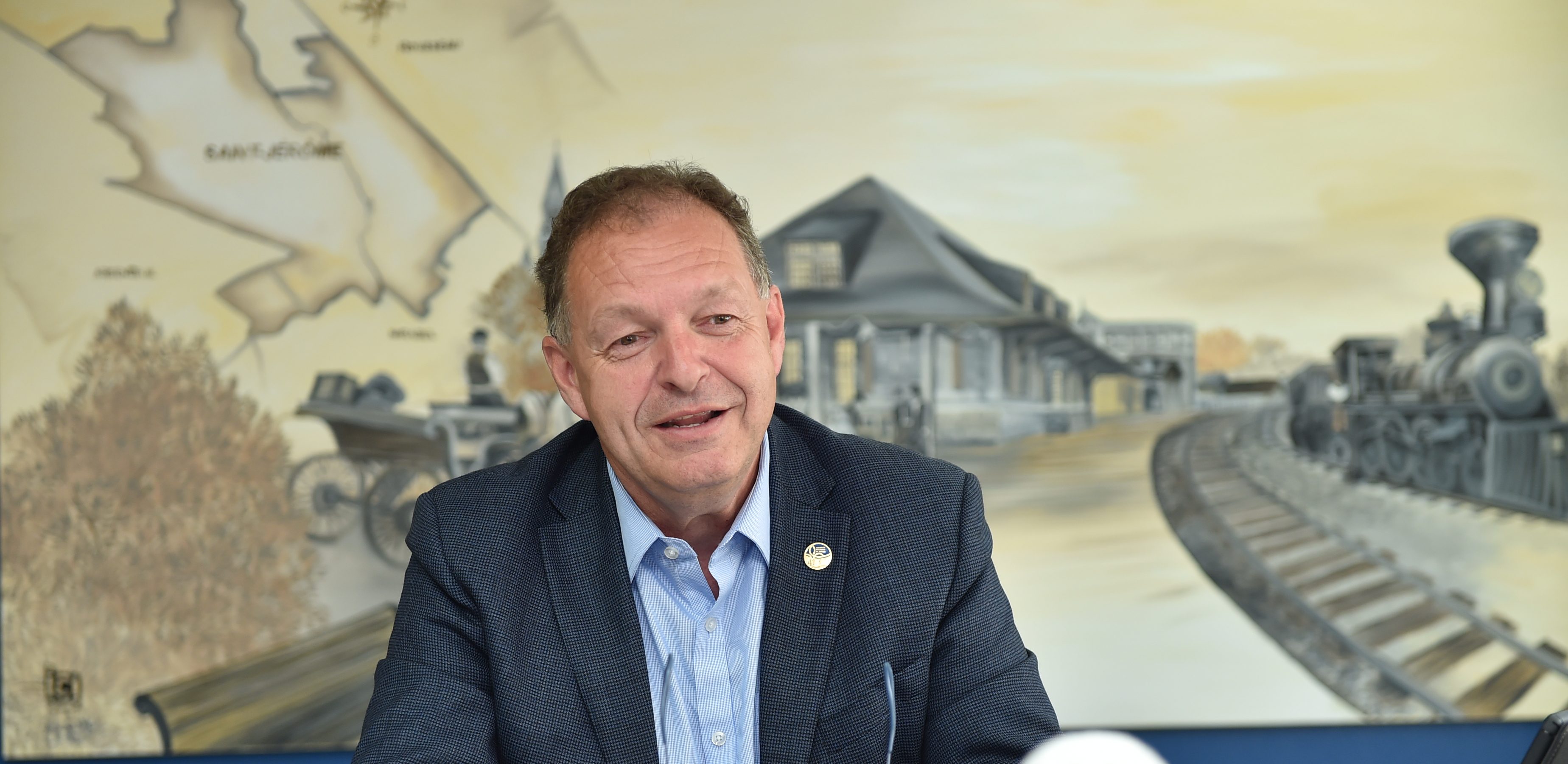 Marc Bourcier salue la vision de Stéphane Maher | Journal Le Nord