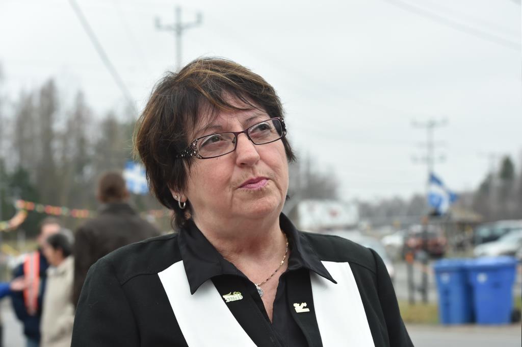 Une rencontre constructive selon Louise Gallant | Journal Le Nord