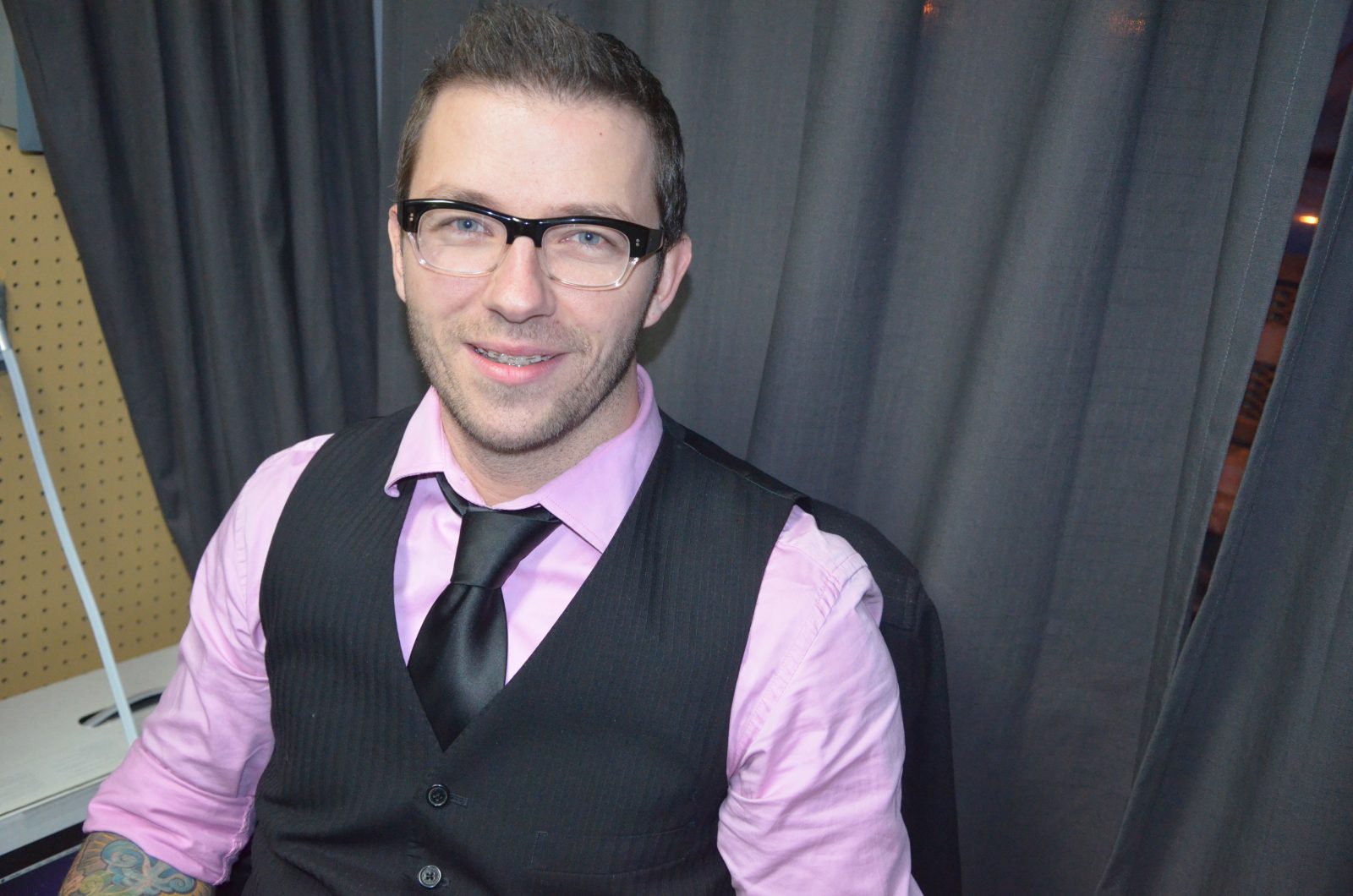 Marc Laurin en conflit d'intérêts | Journal Le Nord