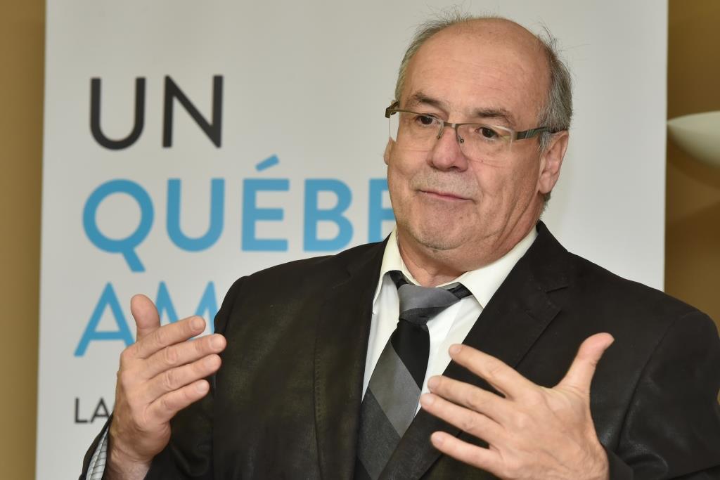 «Notre grand souci sera la transparence», -Mario Laframboise | Journal ...