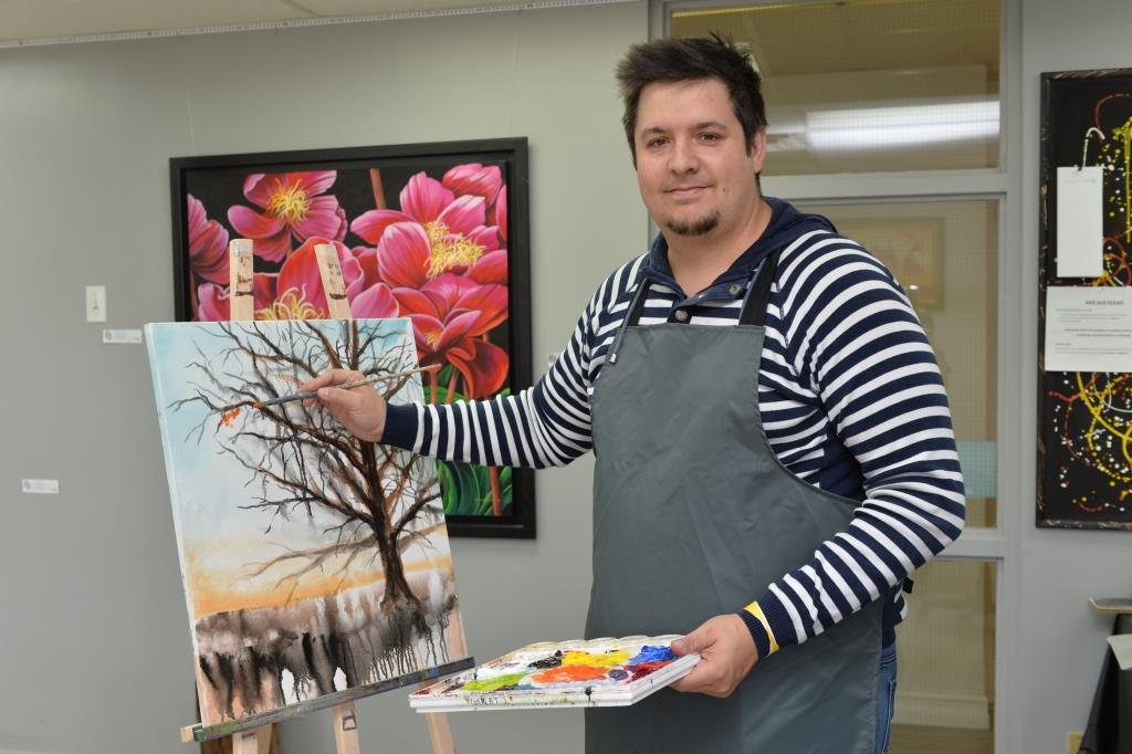 Mathieu Robert défendra son titre de champion à Montréal ! | Journal Le ...