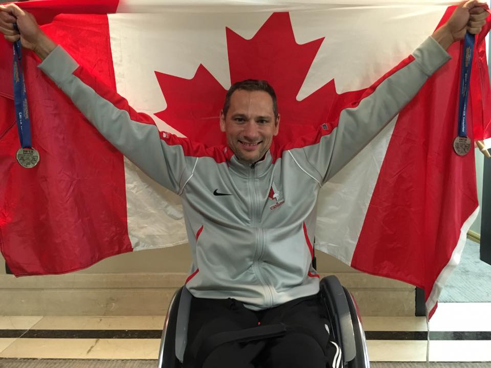 Mainville et son équipe concluent en 10e place | Journal Le Nord