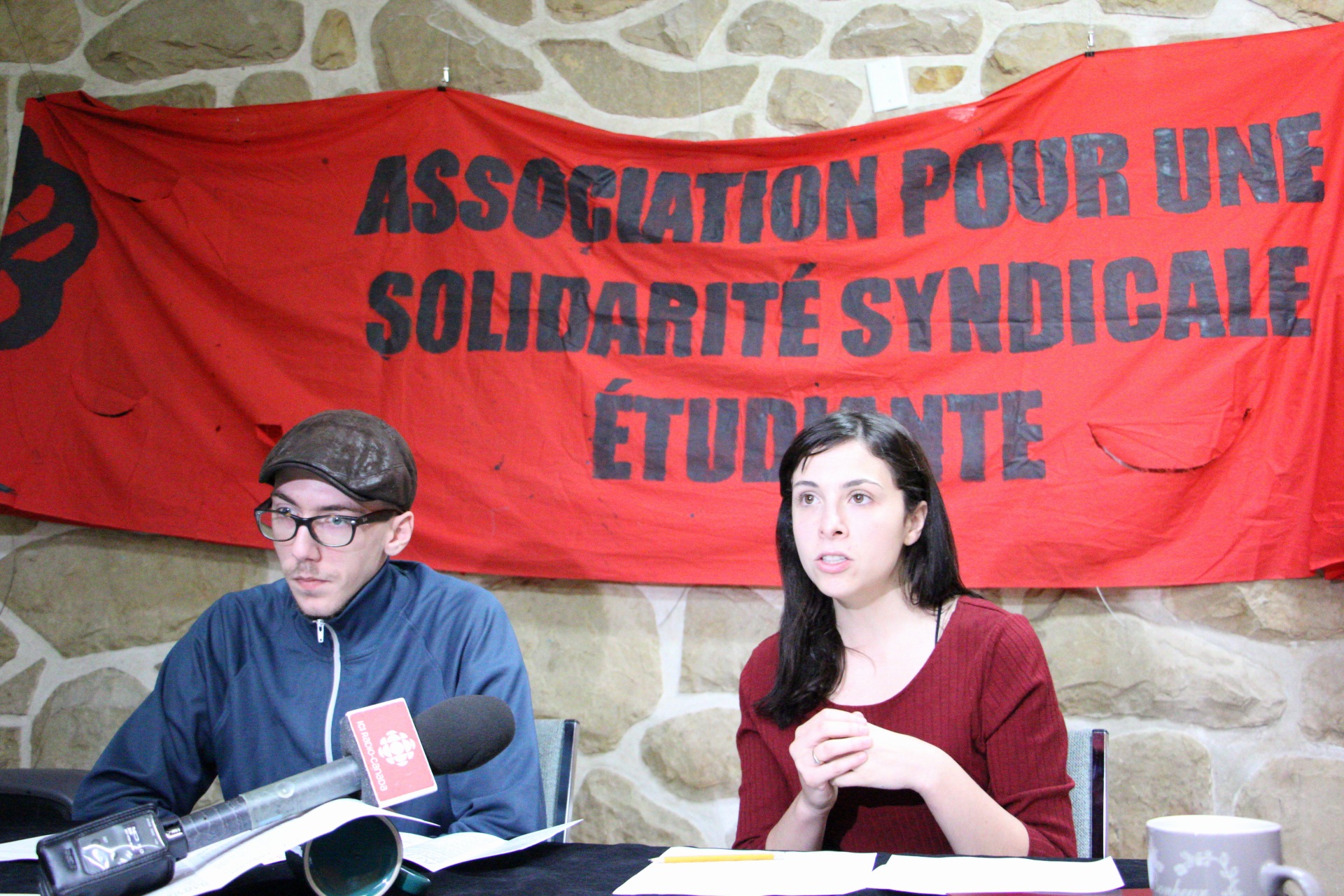 Les étudiants «tannés d’être pauvres», selon l’ASSÉ | Journal Le Nord