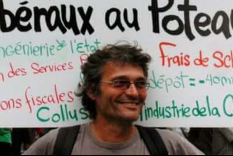 Le militant Jean Léger s'éteint | Journal Le Nord