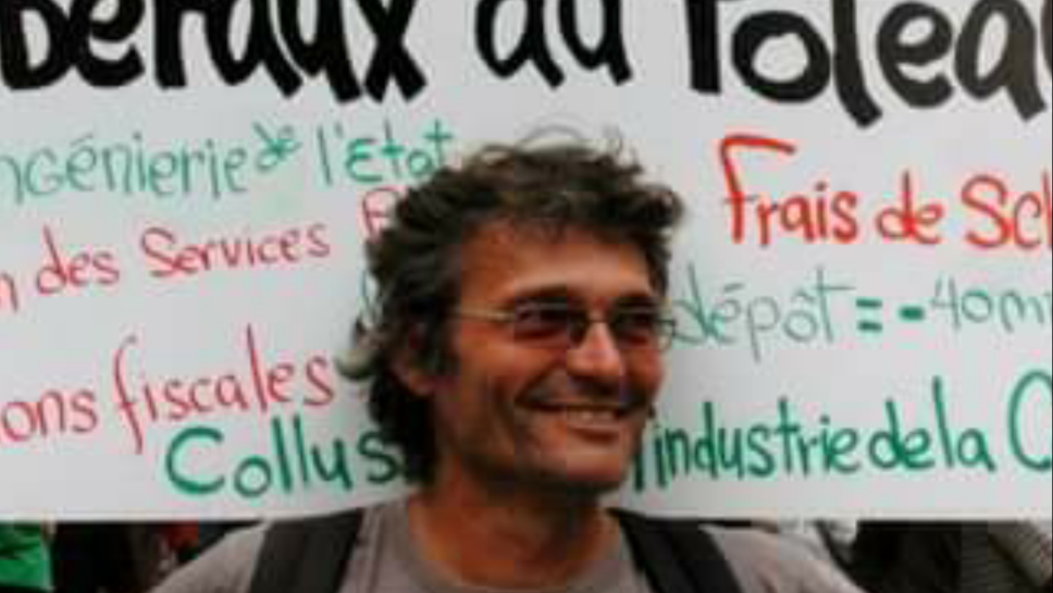 Le militant Jean Léger s'éteint | Journal Le Nord