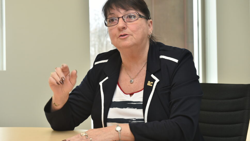 La mairesse Gallant veut une SAQ | Journal Le Nord