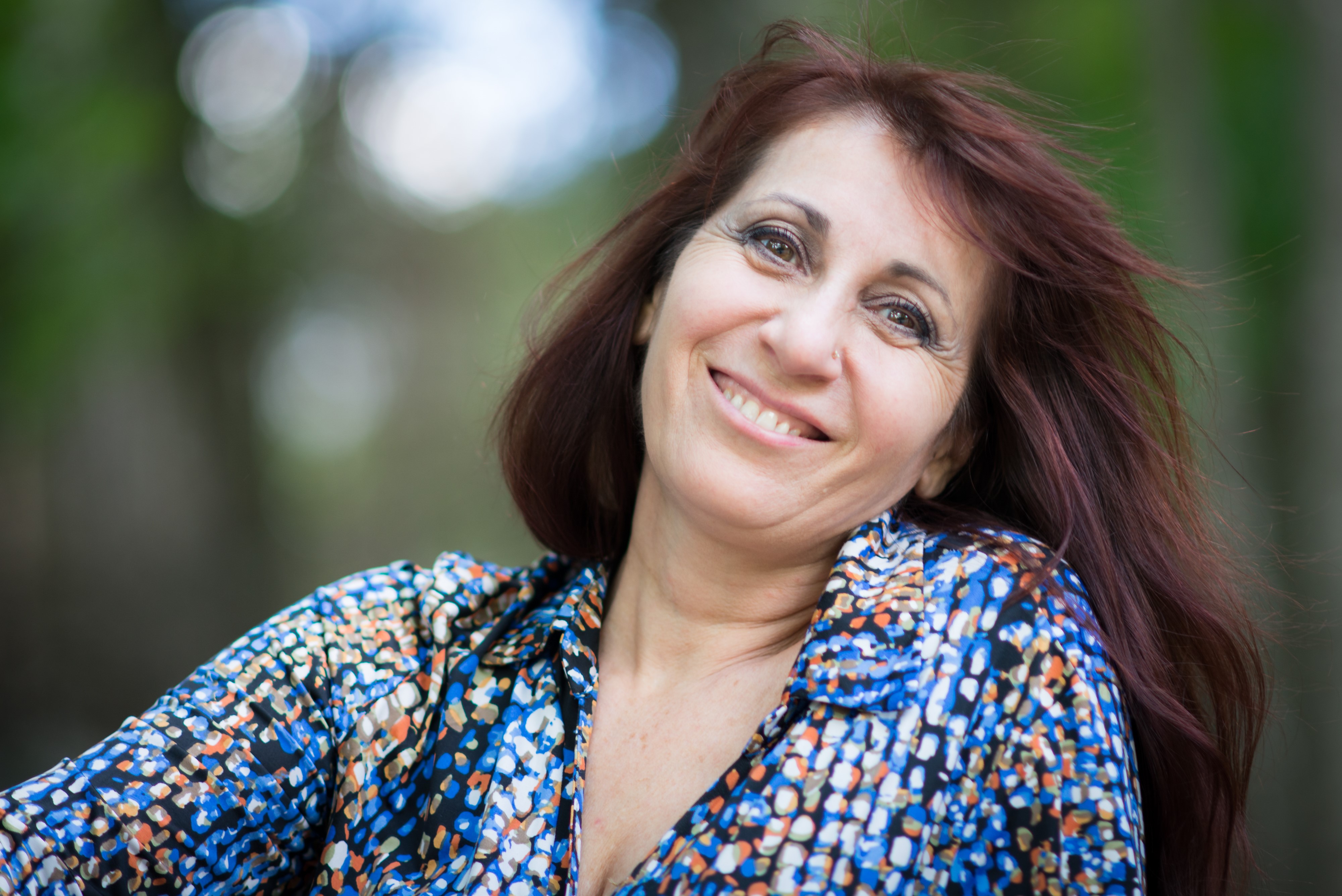 Une affiche de Victoria Bond pour le Festival du Monde | Journal Le Nord