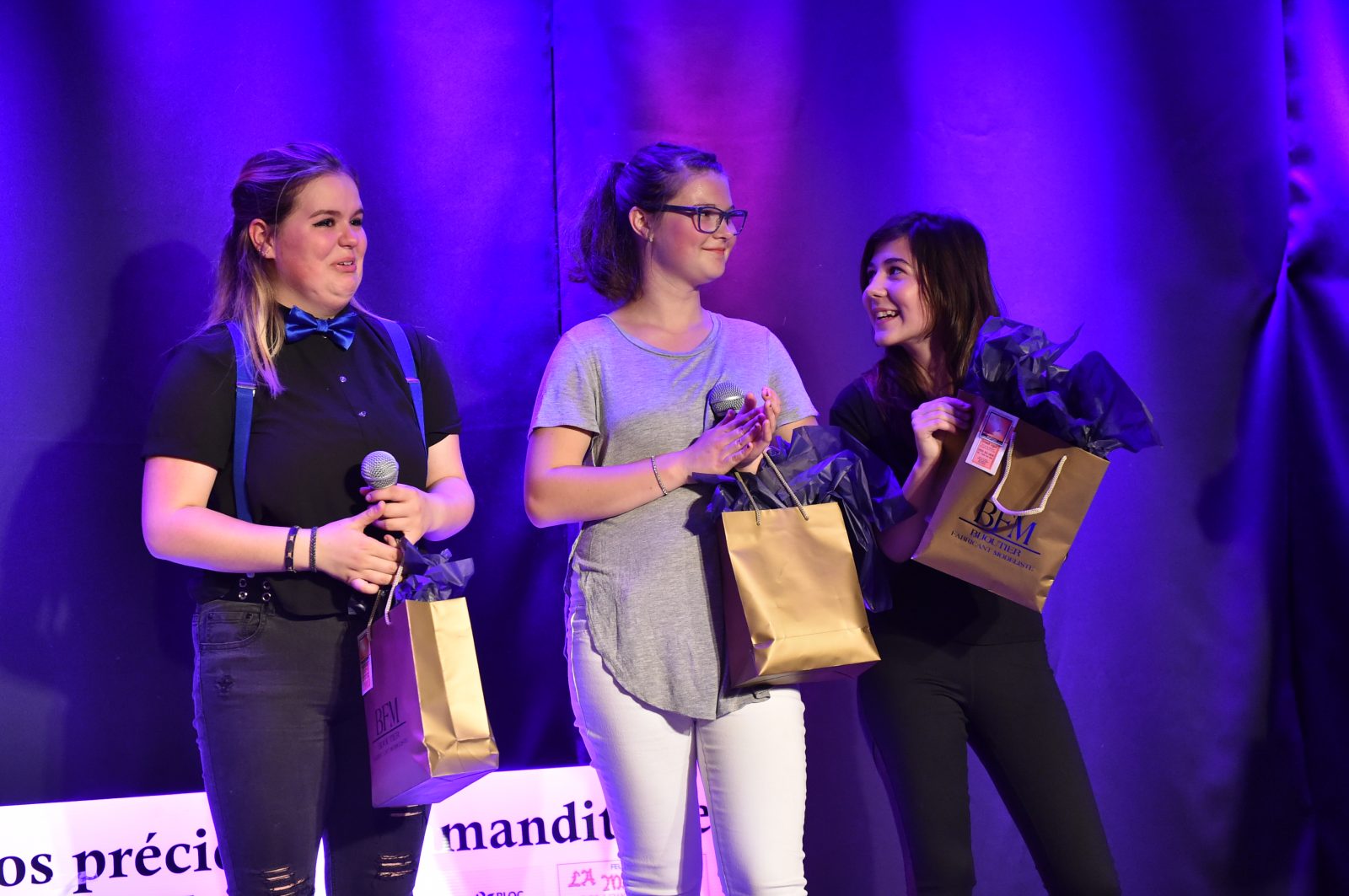 Émilie Moreau grande gagnante | Journal Le Nord