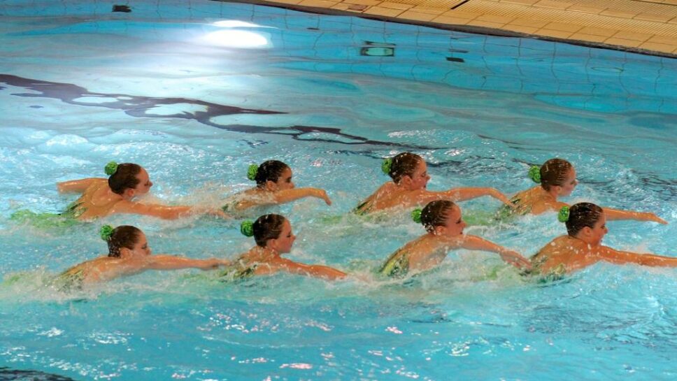 Neptune-Synchro rafle le bronze chez les 13-15 ans | Journal le nord