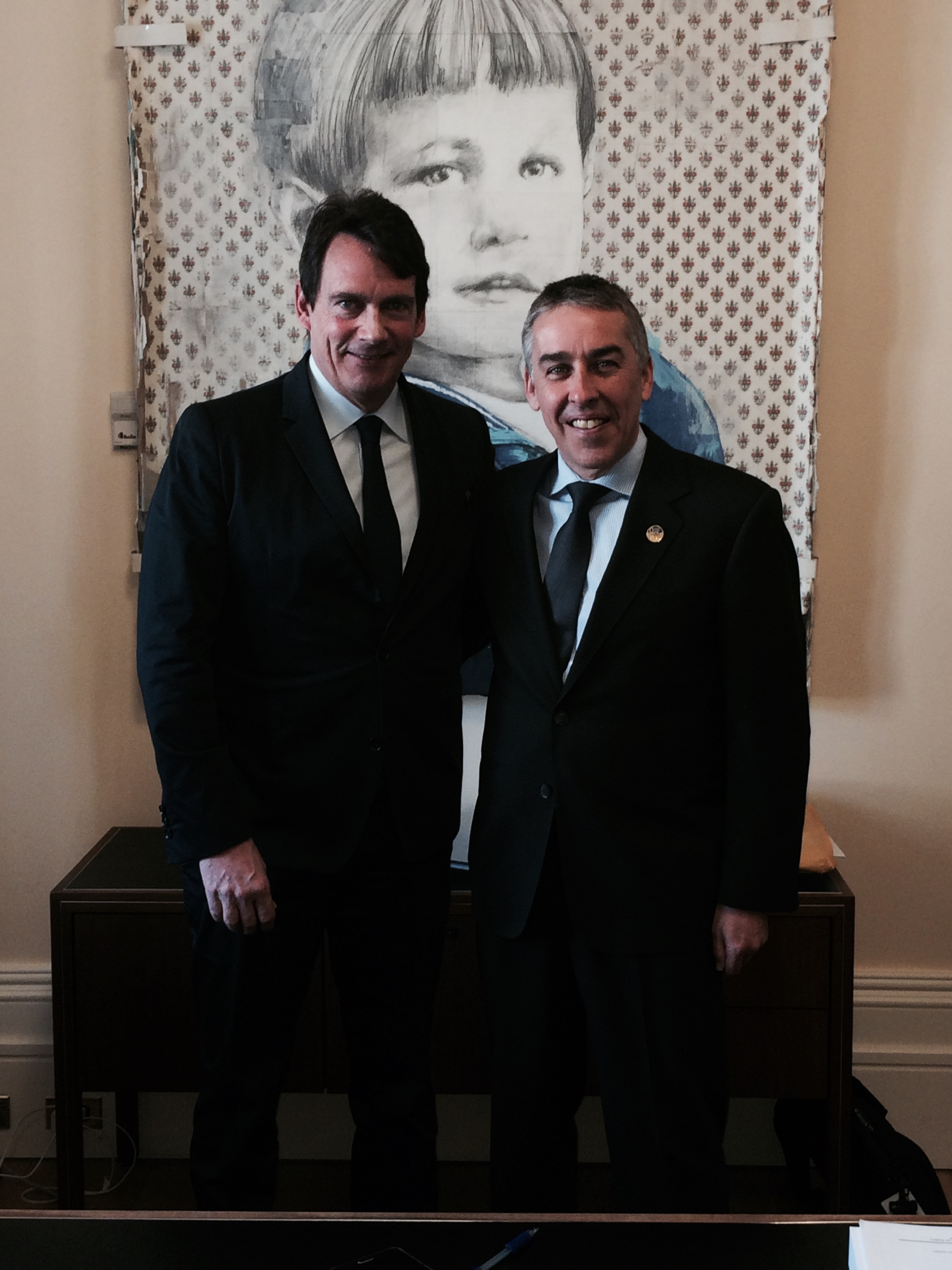 Nicolas Marceau appuie Pierre Karl Péladeau | Journal Le Nord