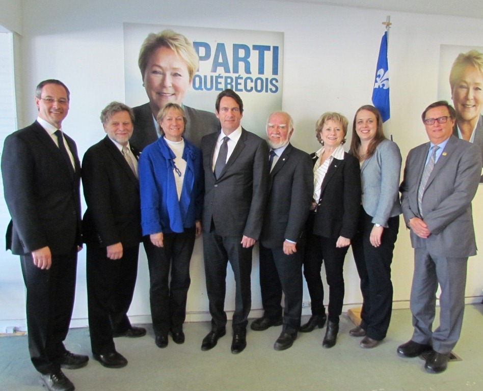 Le PQ dévoile ses 20 engagements dans les Laurentides | Journal Le Nord