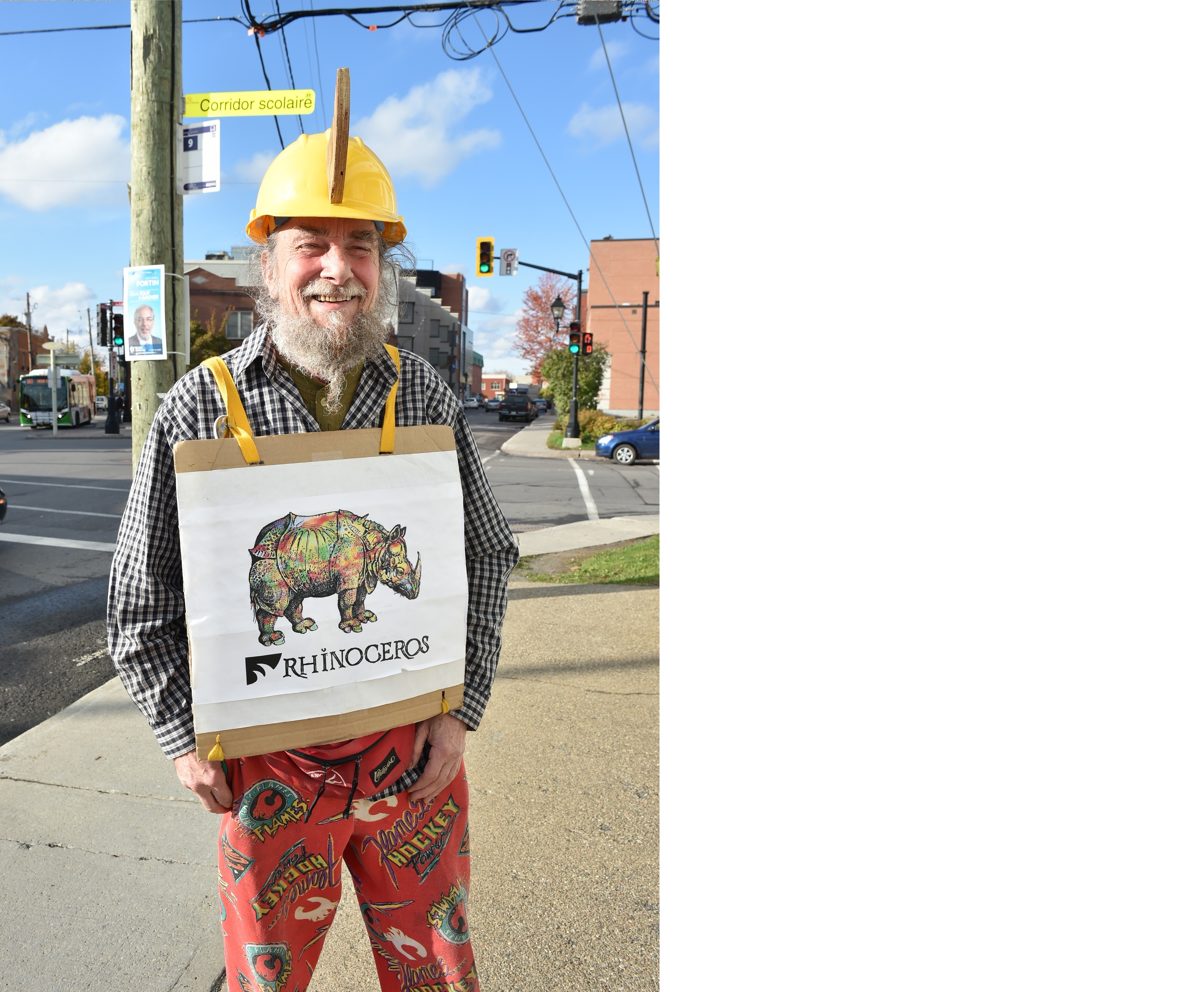 La vision du Parti Rhinocéros pour Rivière-du-Nord | Journal Le Nord