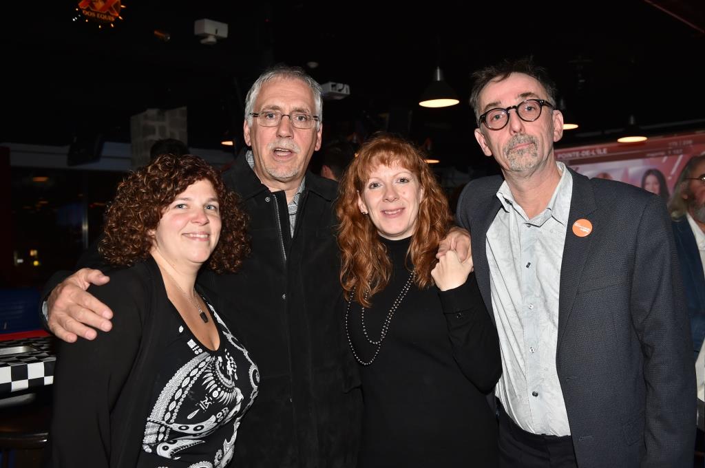 Élections fédérales 2015: grande déception dans Rivière-du-Nord pour le ...