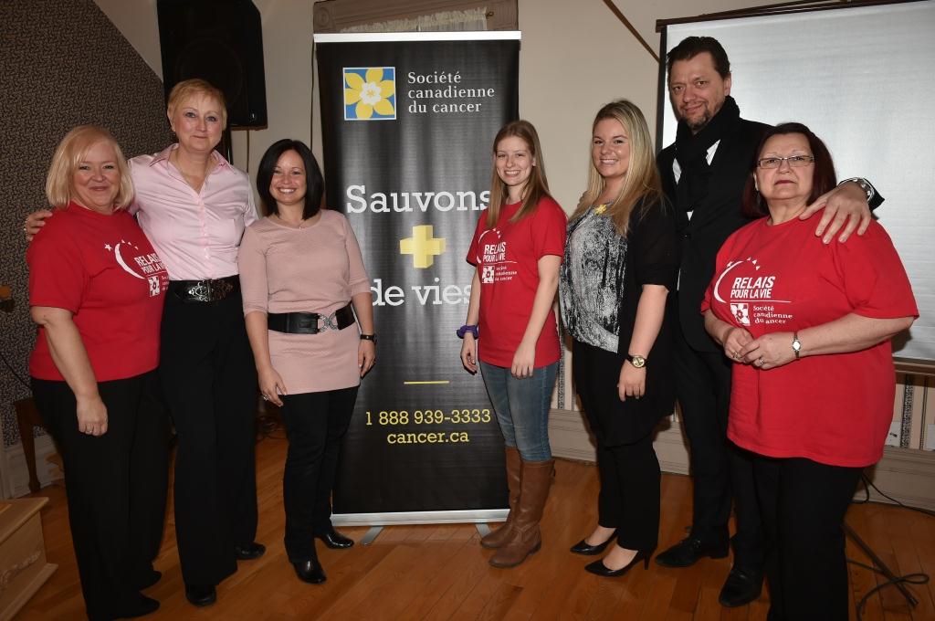 Une 12ème édition pour le Relais pour la vie | Journal Le Nord