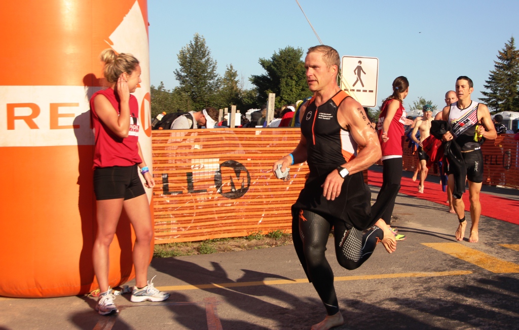 Nos Laurentiens à IRONMAN Mont-Tremblant 2013 | Journal Le Nord