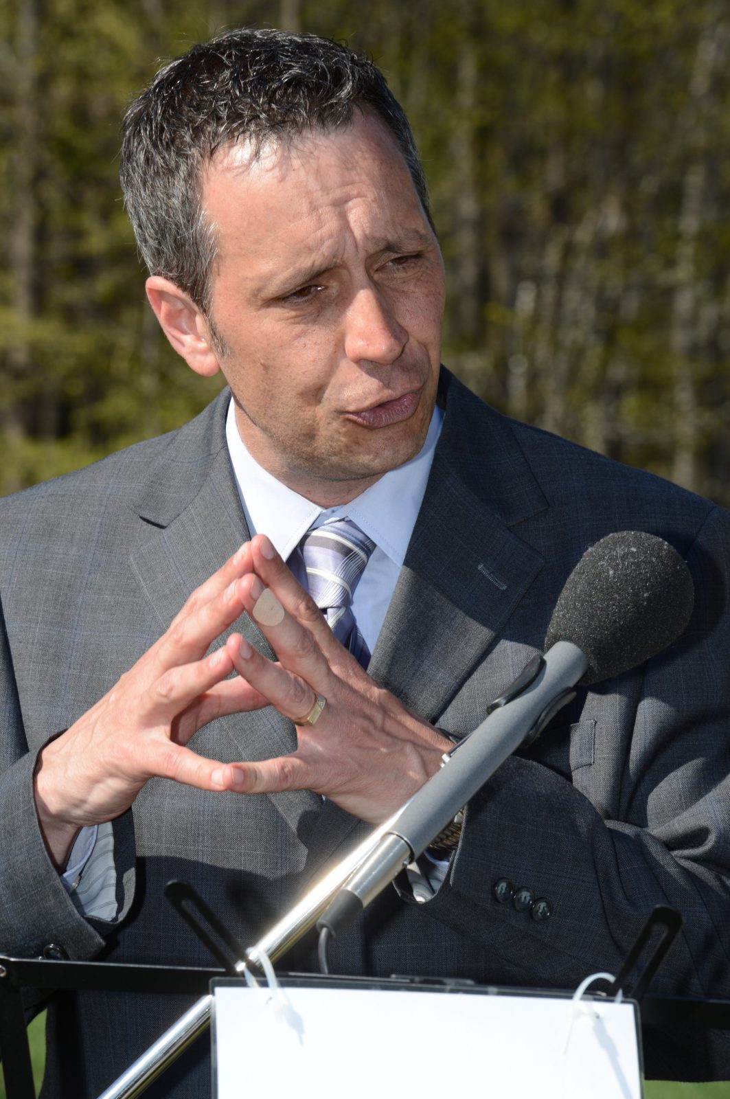 « Ça fait longtemps que Denis Coderre voulait prendre le contrôle de ça ...