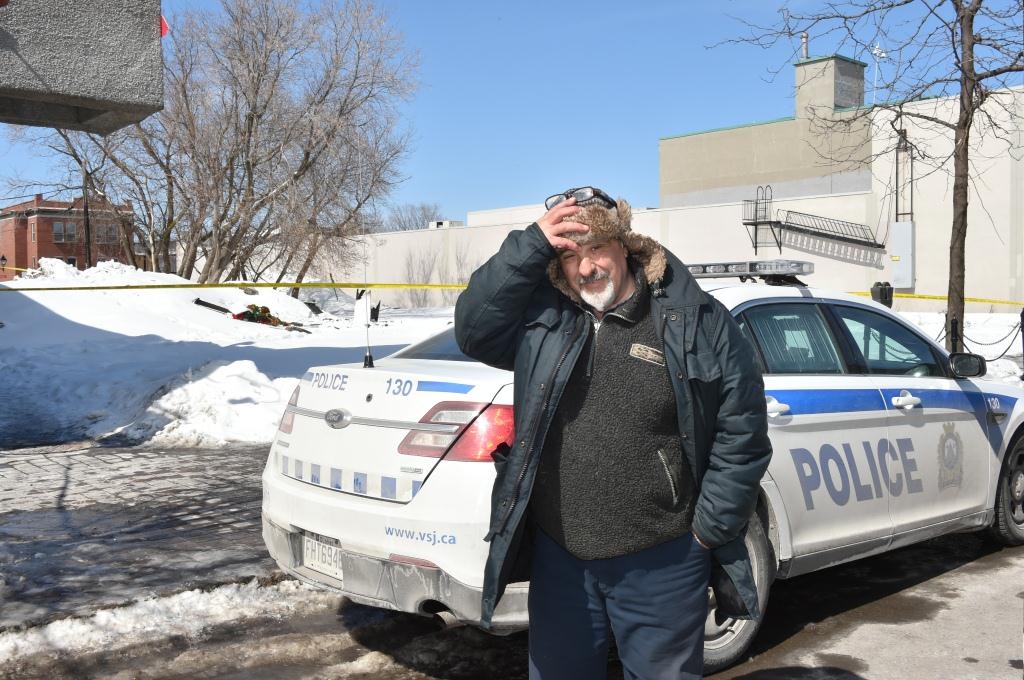 La « maison» d'Yves Manseau passe au feu | Journal Le Nord