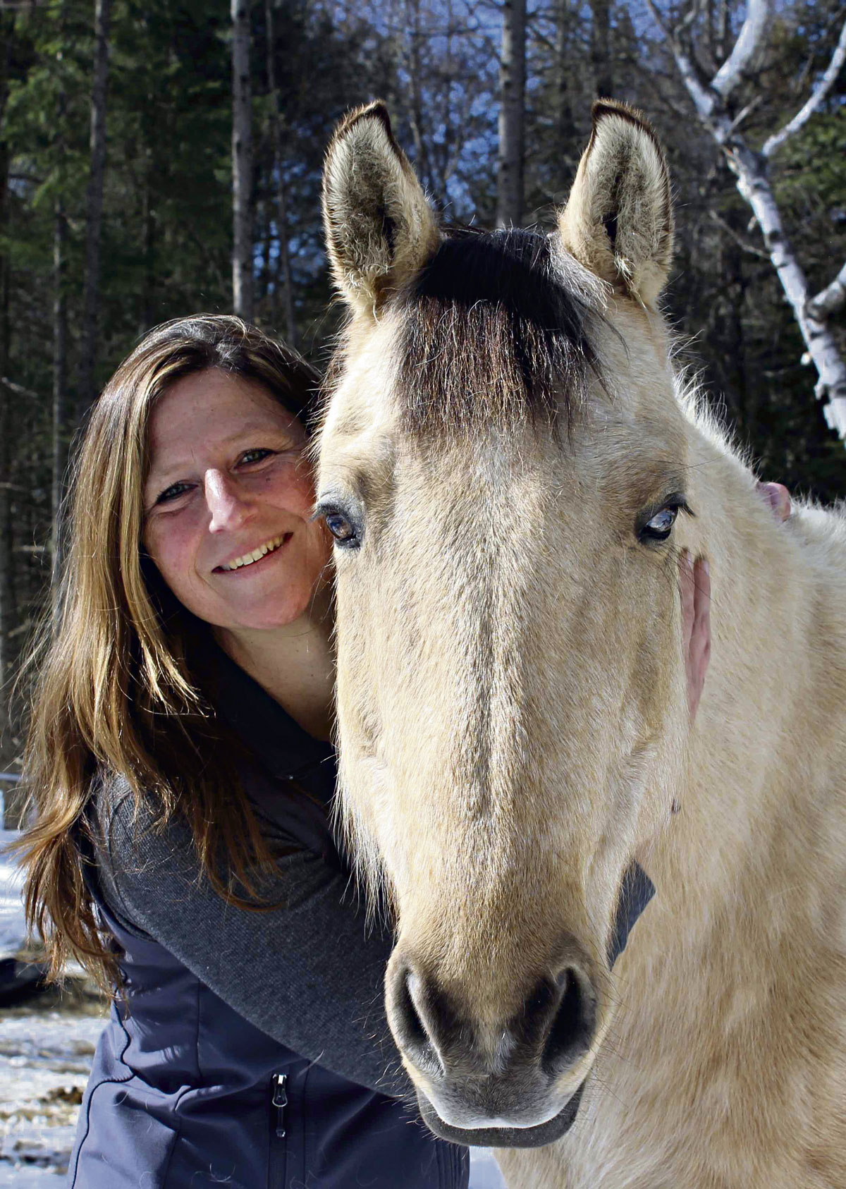WÁSÁBI coaching: Lorsque l’humain et le cheval connectent | Journal Le Nord