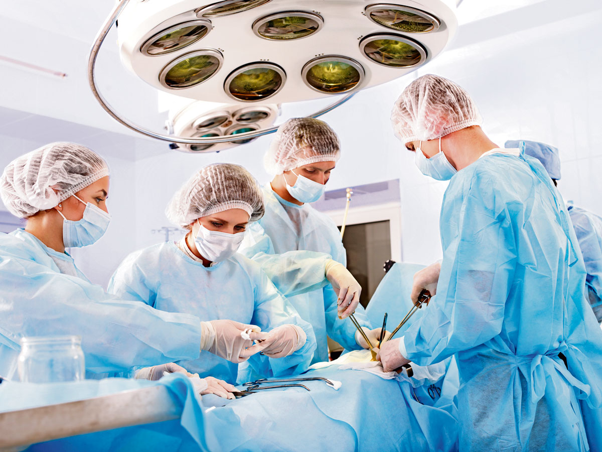 « Le bloc opératoire doit être modernisé » | Journal Le Nord