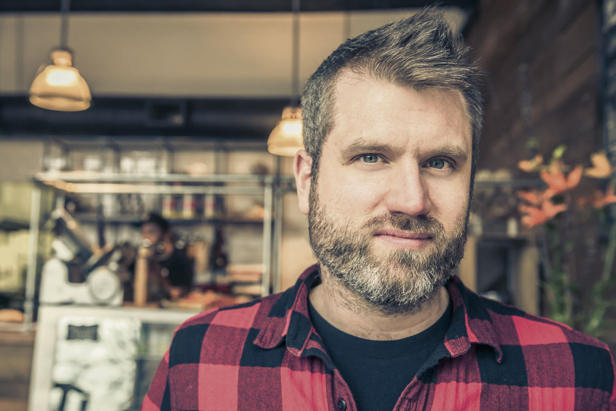 Ian Kelly: complet et assumé | Journal Le Nord