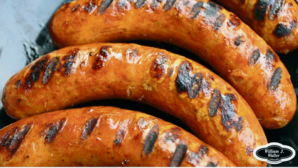 William J. Walter, bien plus qu’un saucissier! | Journal Le Nord