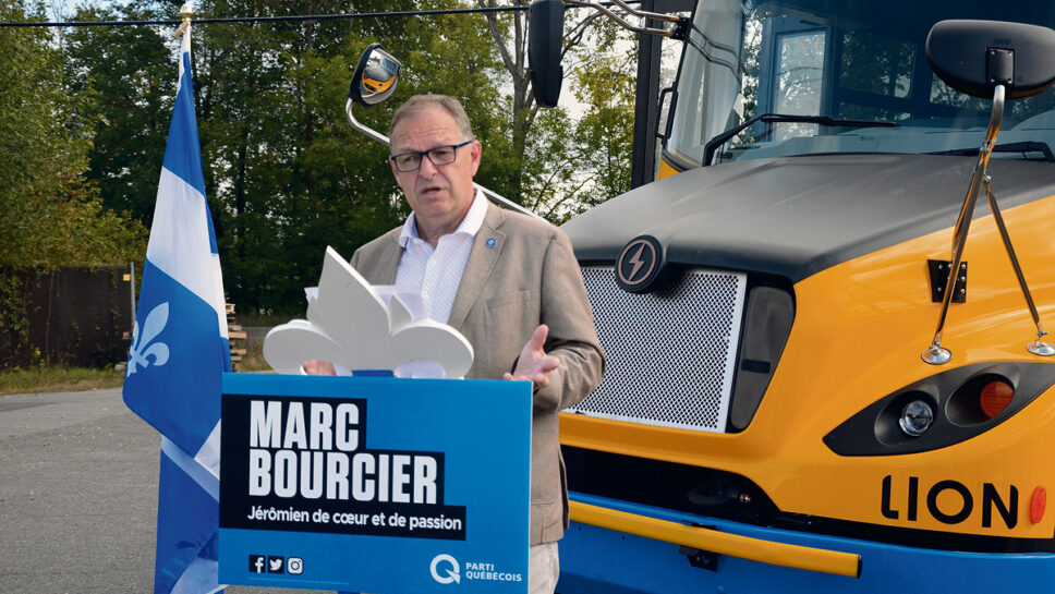Marc Bourcier veut donner un élan aux transports électriques | Journal ...